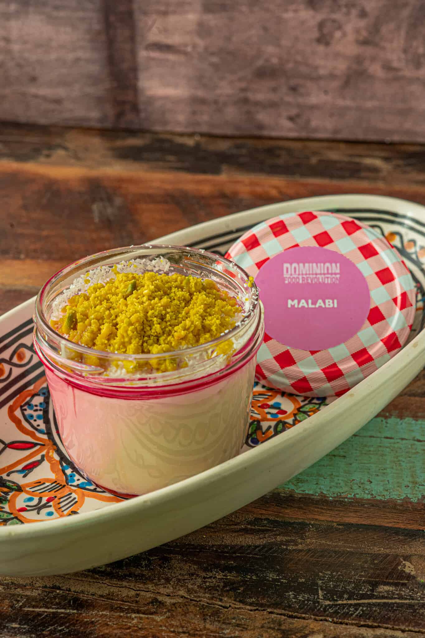 Dominion Food Revolution - Vegane Restaurant Frankfurt