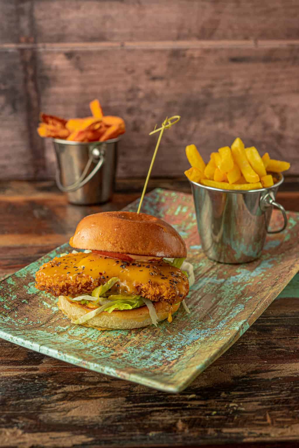 Dominion Food Revolution - Vegane Restaurant Frankfurt