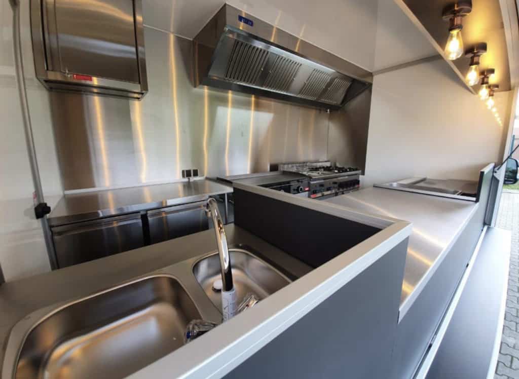 Foodtruck Frankfurt - Dominion Food