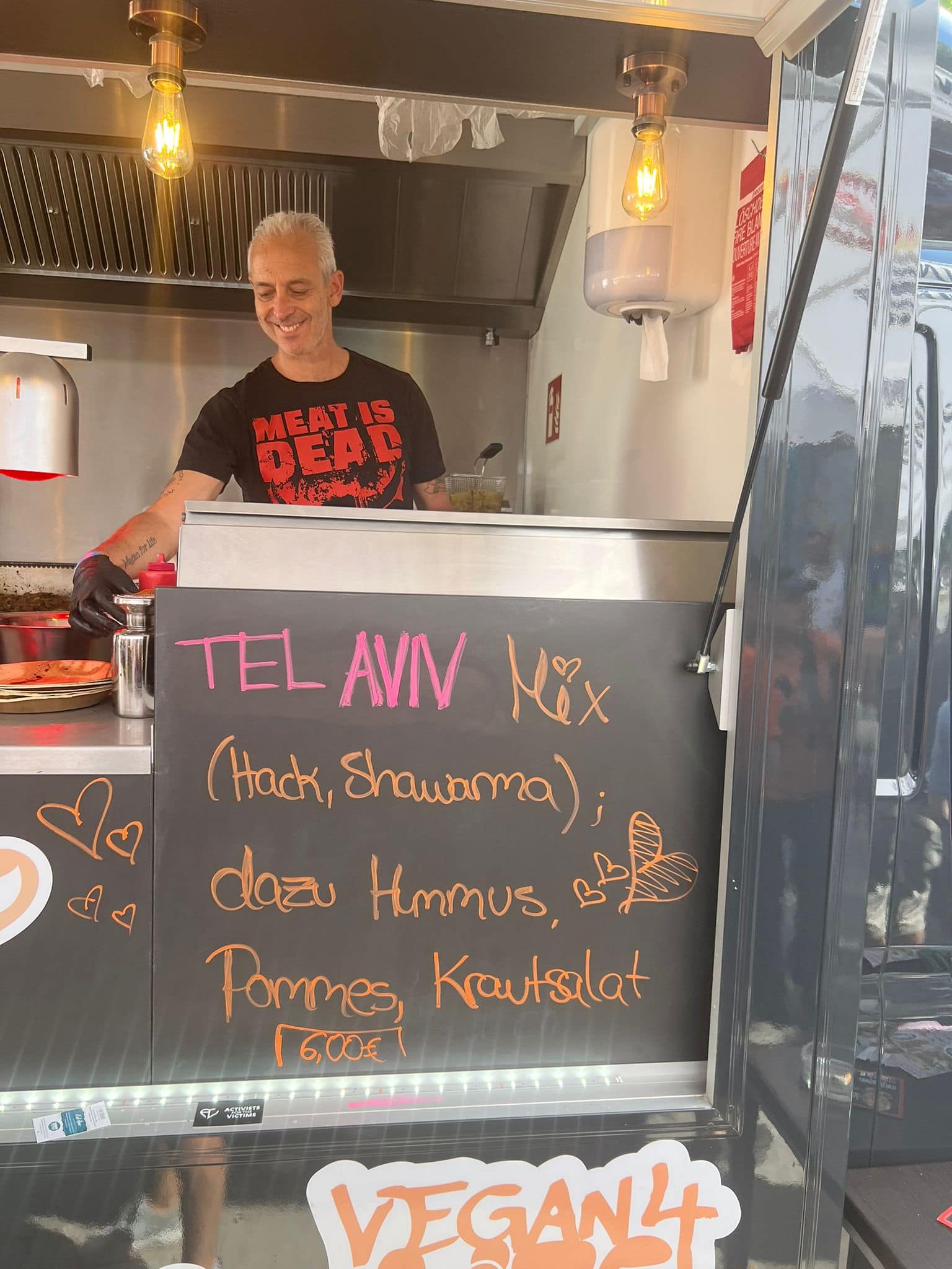 Foodtruck Frankfurt - Dominion Food